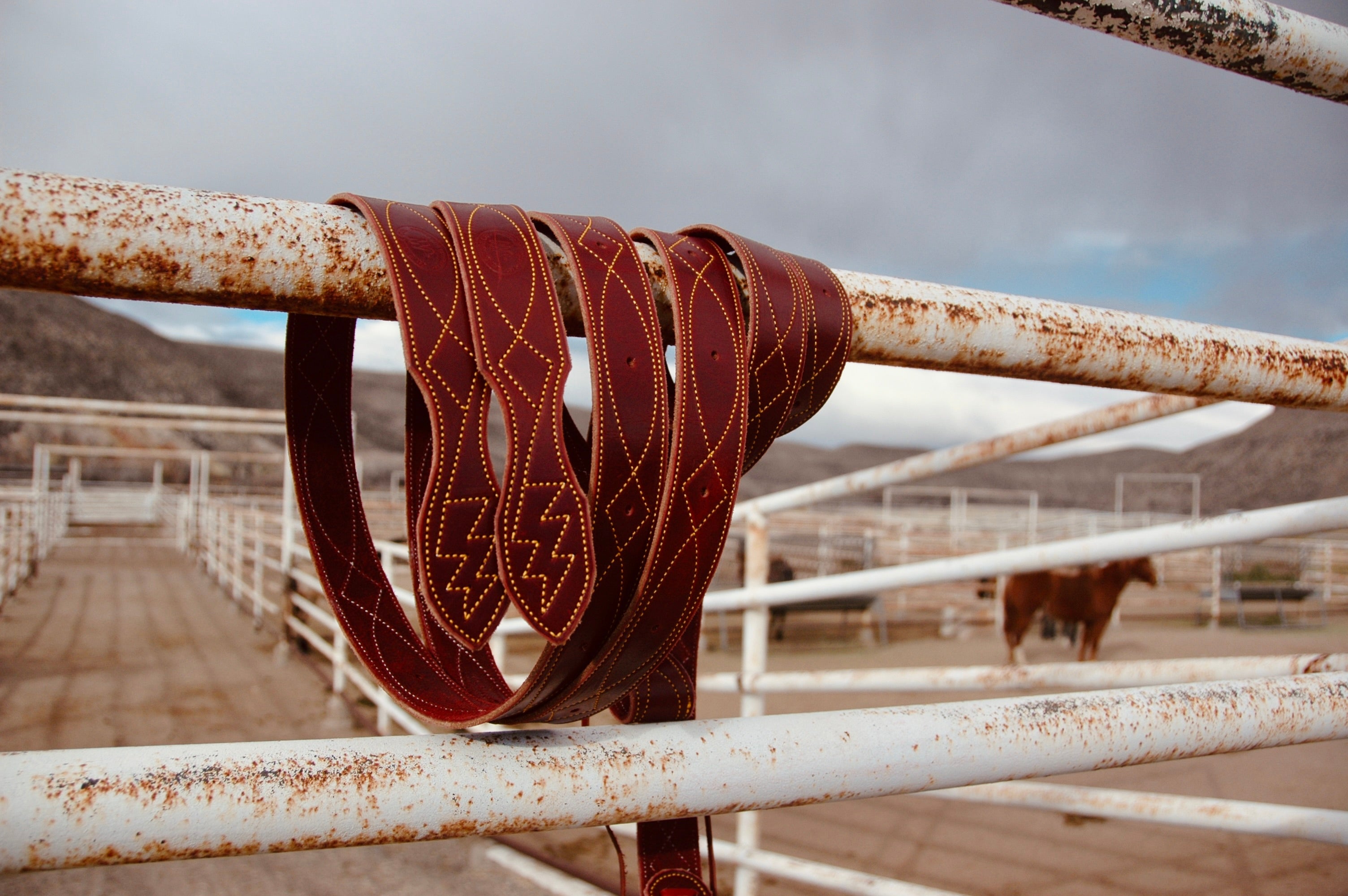 Specialty Latigos- Lightning Yellow – JW Saddle Company